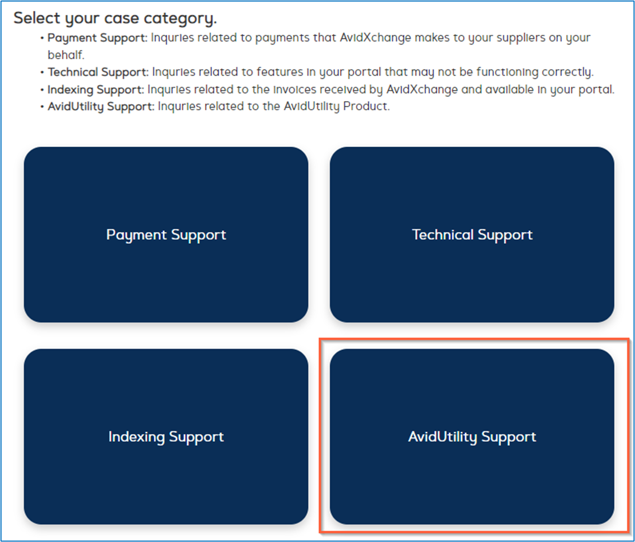 How do I Create a Support Case in the Community?