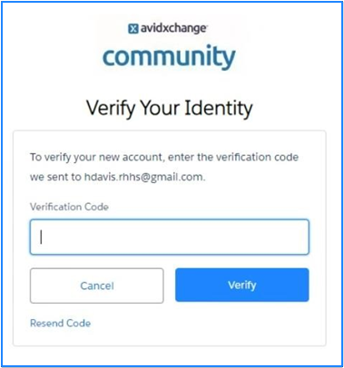 AvidXchange Community Guide