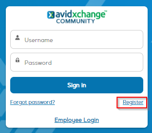 AvidXchange Community Guide