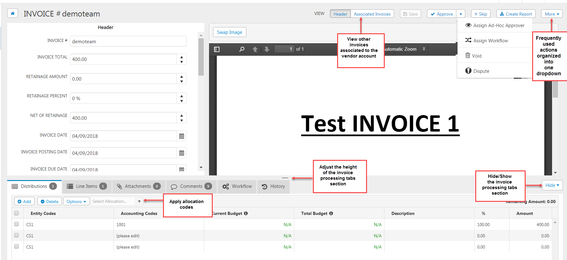 Are You New to AvidXchange?