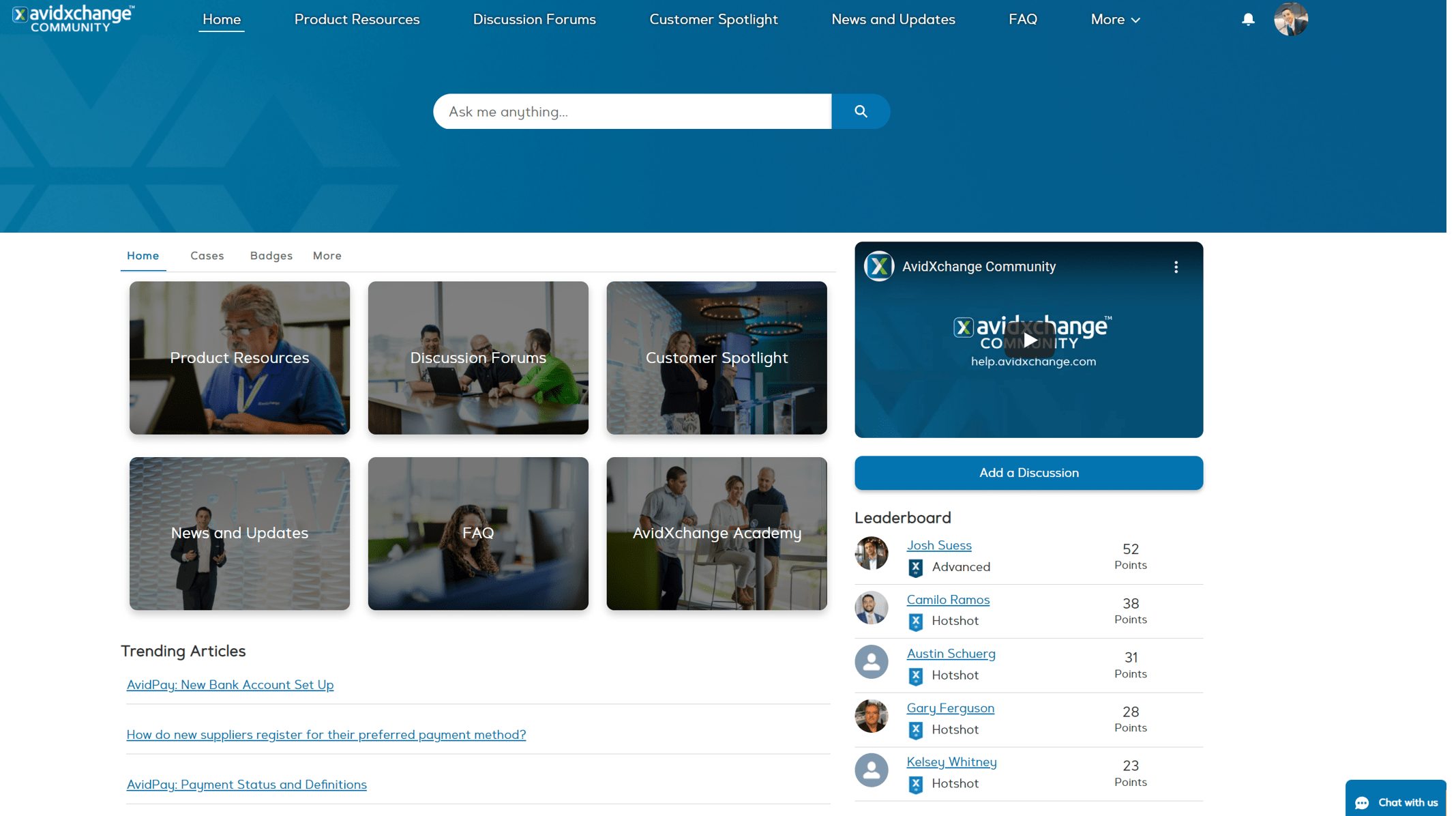 How do I create a Community User?
