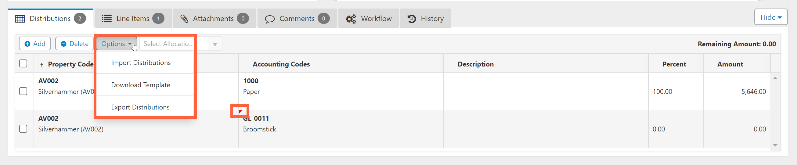 AvidInvoice: Getting Started for End User Guide