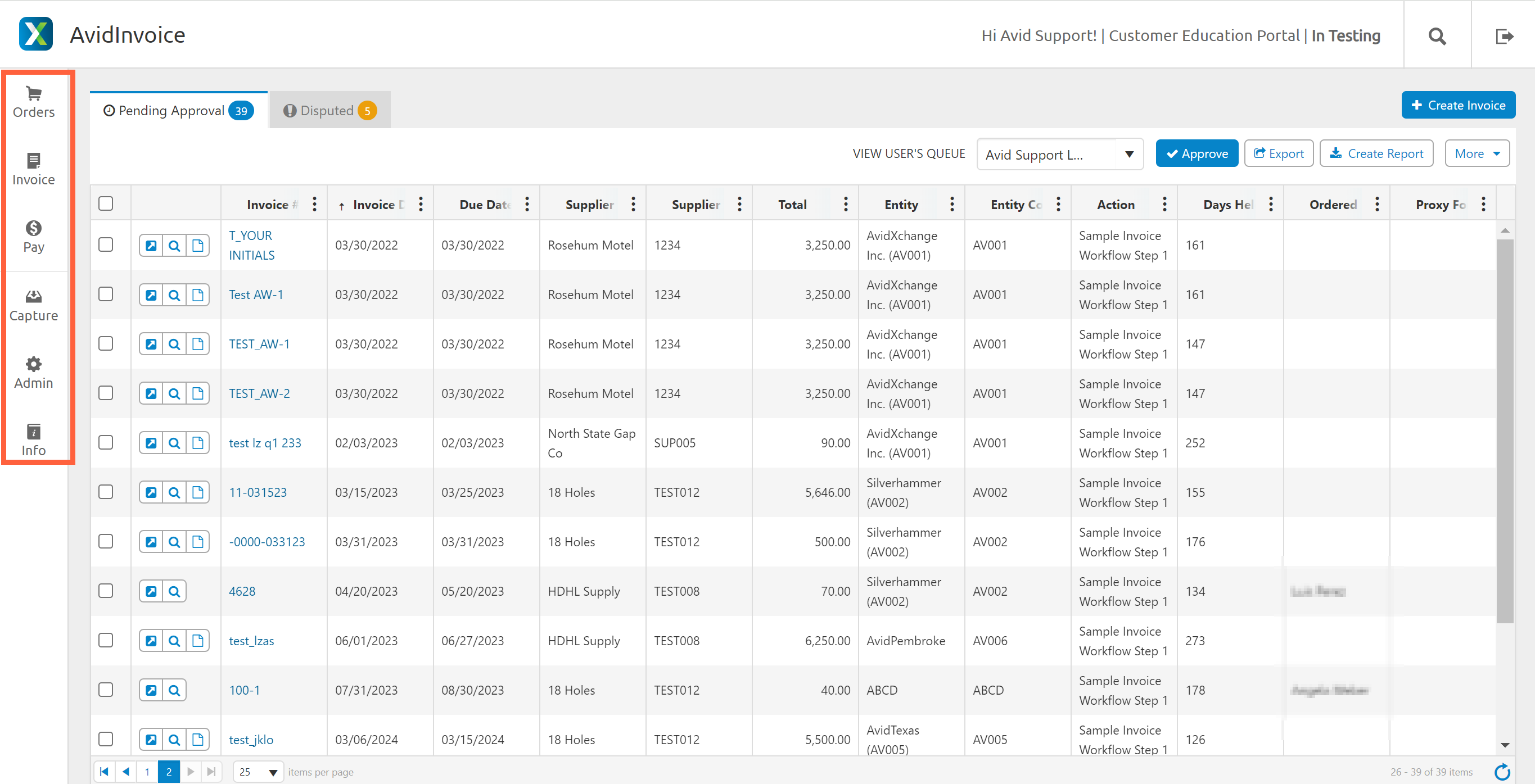 AvidPay: Getting Started for End User Guide