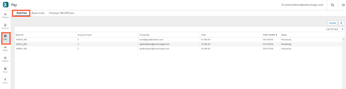 AvidPay: Getting Started for End User Guide