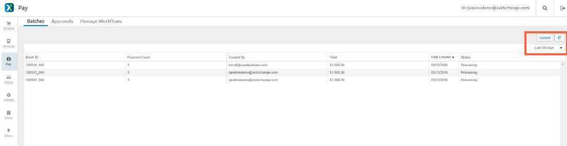 AvidPay: Getting Started for End User Guide