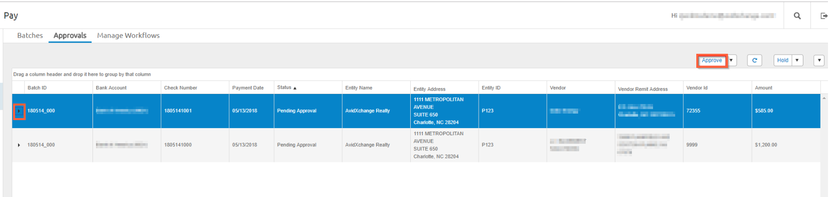 AvidPay: Getting Started for End User Guide