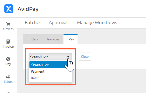 AvidPay: Getting Started for End User Guide