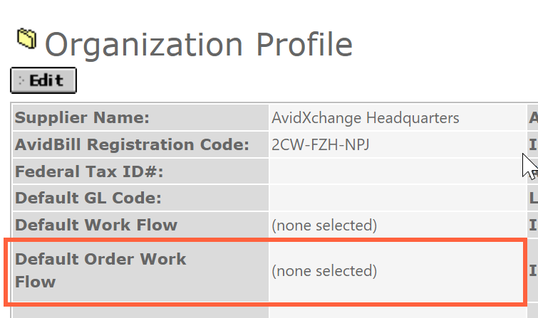 AvidBuy/AvidInvoice: Workflow Routing Guide