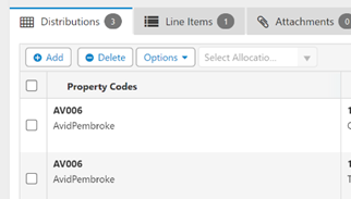 AvidInvoice: My Dashboard