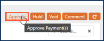 AvidPay: Approving Payments