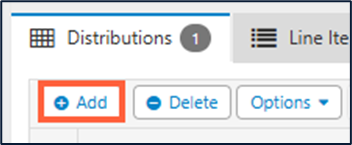 AvidInvoice: Code an Invoice